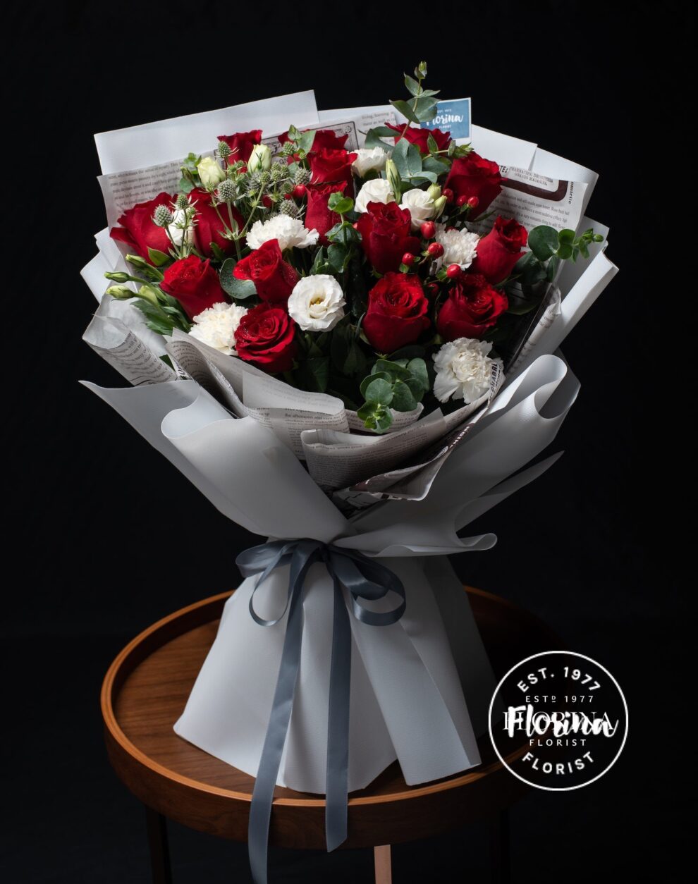 Florina Florist Kota Kinabalu - Fresh Flower Delivery Services