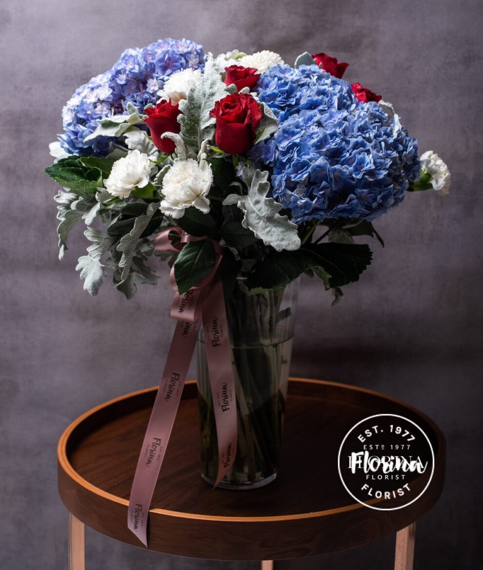Florina Florist Kota Kinabalu - Fresh Flower Delivery Services