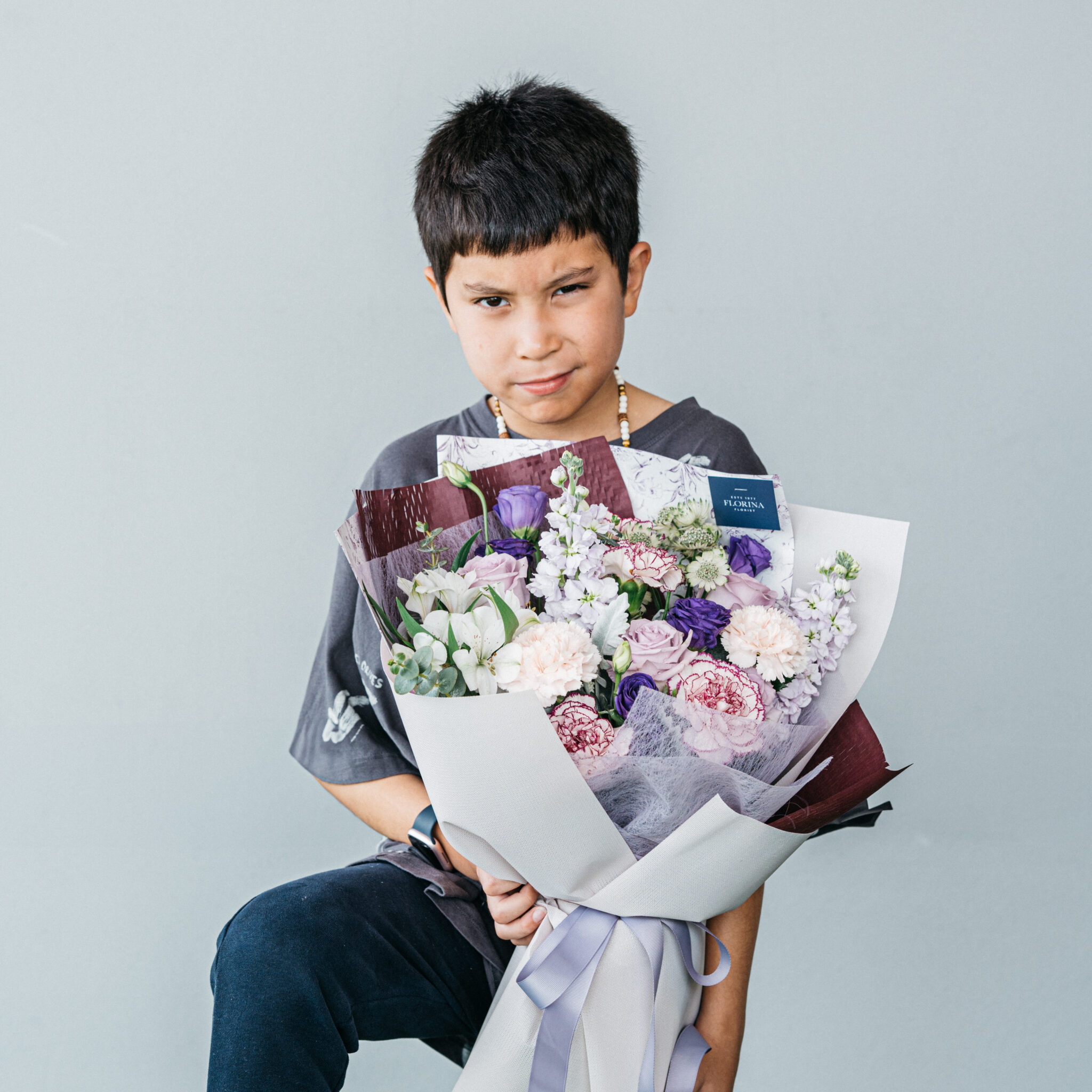 Florina Florist Kota Kinabalu - Fresh Flower Delivery Services